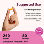 1000 mg omega-3 complex benefits