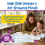 1000 mg omega-3 for kids