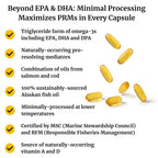 1000 mg Omega-3 for wellness