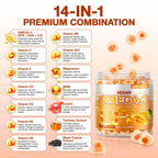 1000 mg omega 3 gummies for wellness