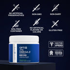 1000 mg Omega 3 supplement
