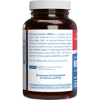1000 mg OptiMSM softgels for better sleep