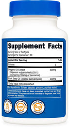 1000 mg oregano oil for wellness