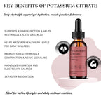 1000 mg potassium citrate drops