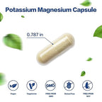 1000 mg potassium magnesium capsules