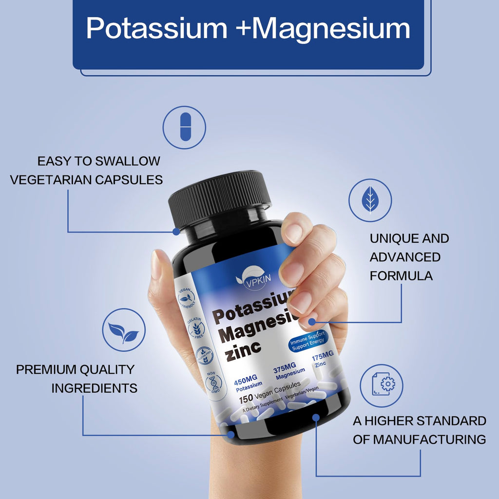 1000 mg potassium magnesium tablets