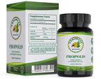 1000 mg Propolis multivitamin capsules