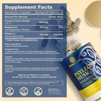 1000 mg psyllium husk capsules for regularity