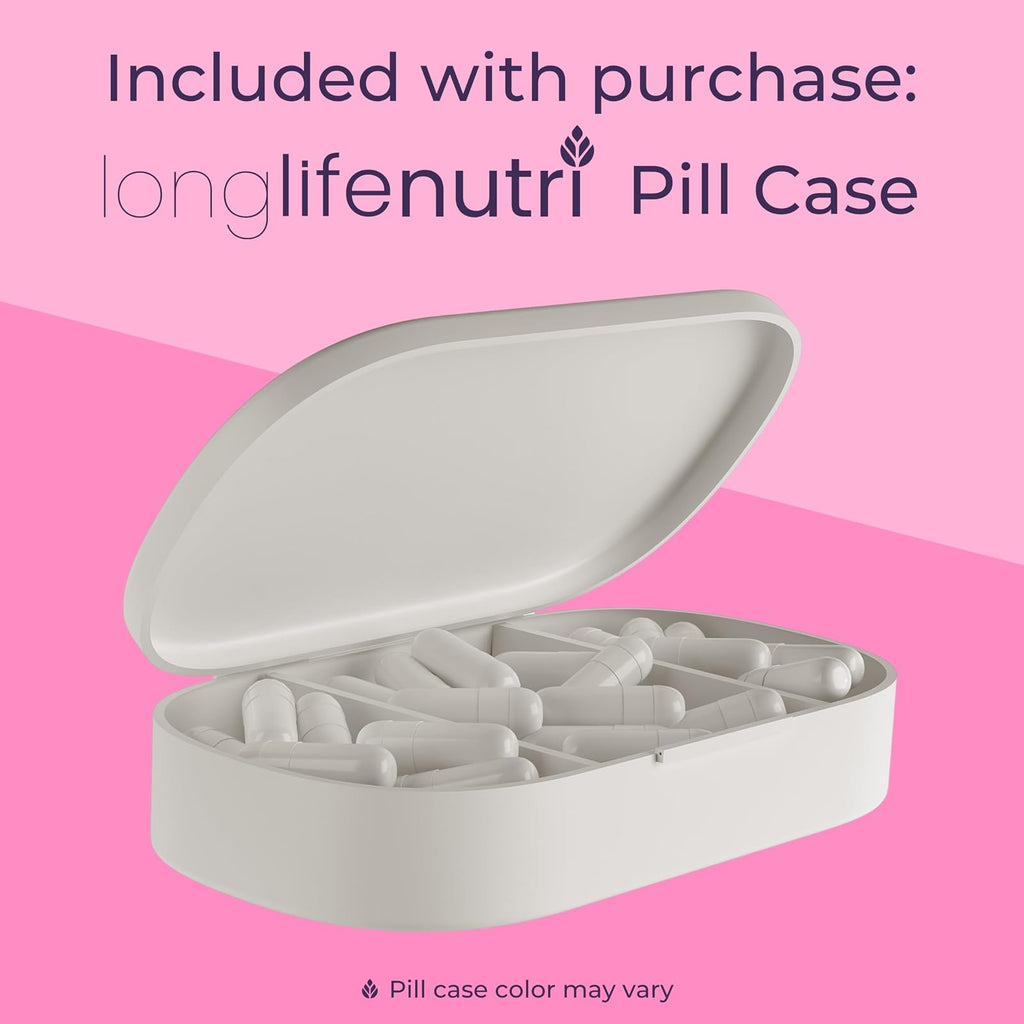 1000 mg Pueraria Mirifica benefits
