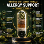 1000 mg quercetin for immune support