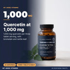 1000 mg quercetin with bromelain
