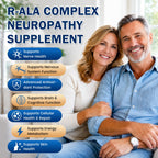 1000 mg R-Alpha Lipoic Acid dosage