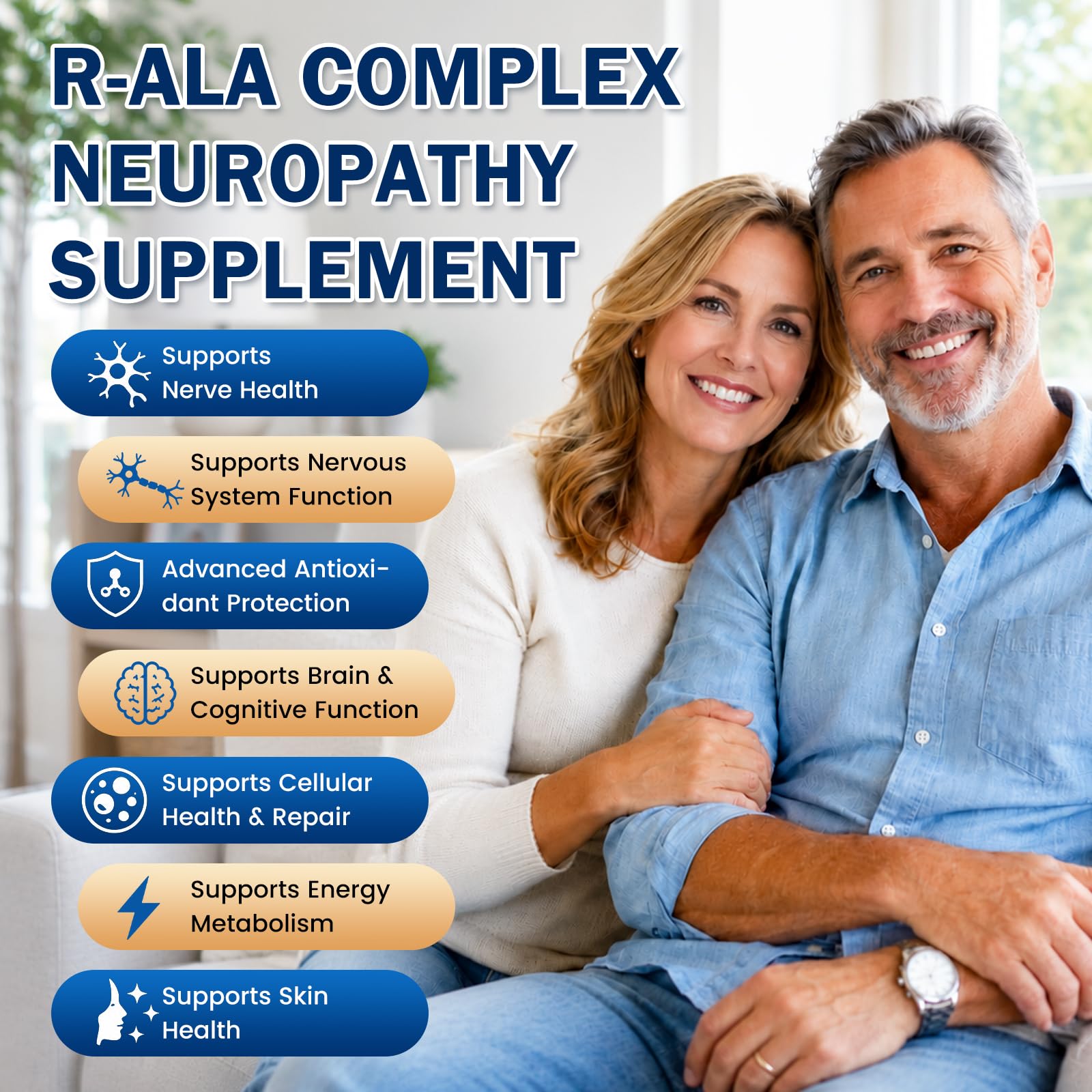 1000 mg R-Alpha Lipoic Acid dosage