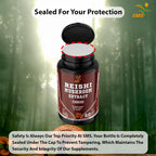 1000 mg Reishi health supplement