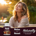 1000 mg Reishi mushroom benefits