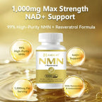 1000 mg resveratrol antioxidant capsules
