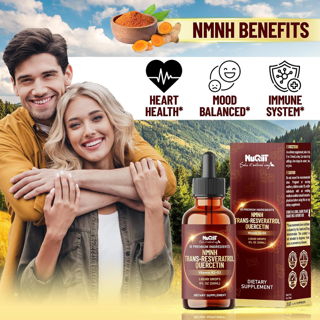 1000 mg resveratrol drops