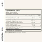 1000 mg sea moss for vitality
