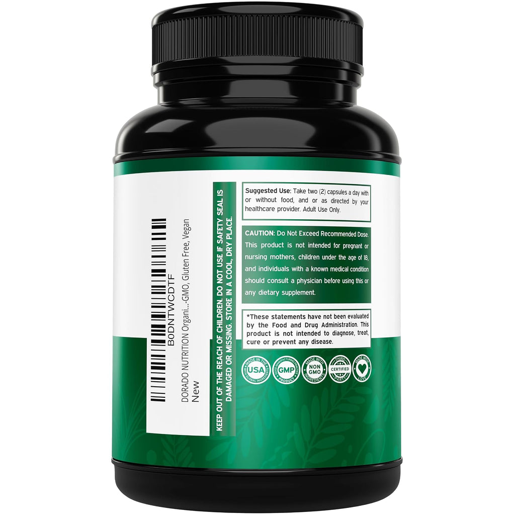 1000 mg Shatavari for hormonal balance