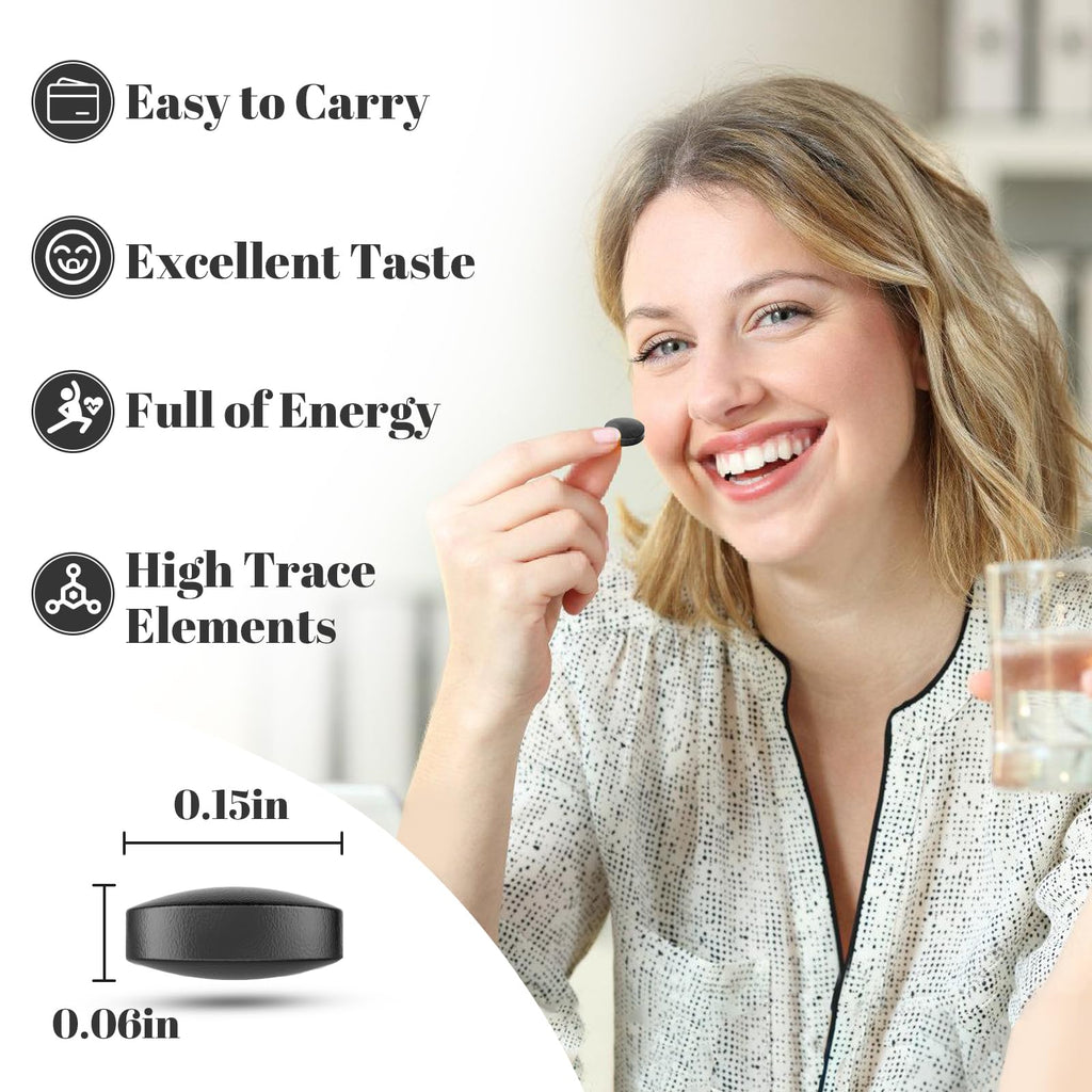 1000 MG Shilajit for performance