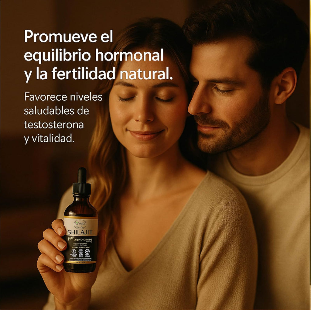 1000 mg Shilajit for stress relief