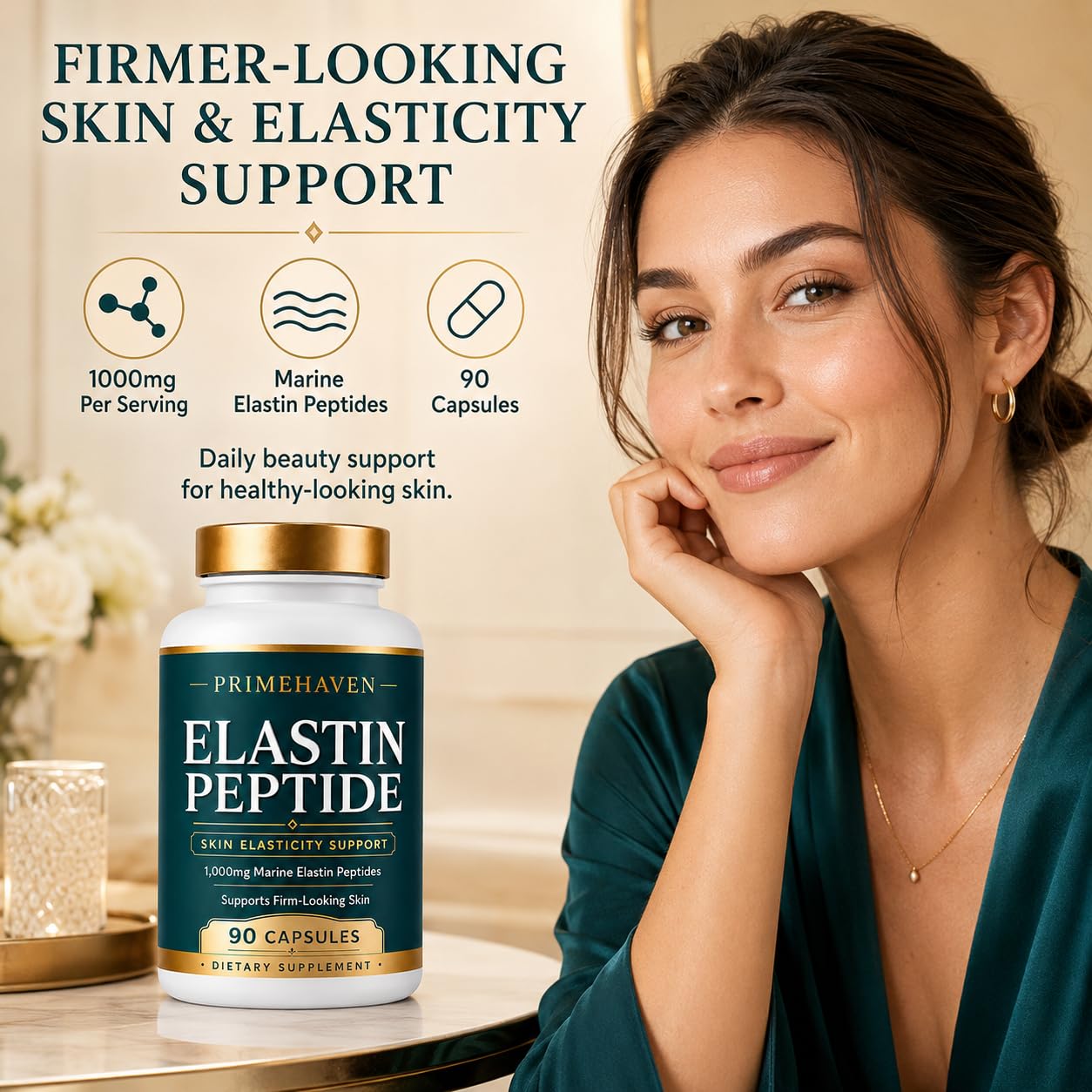 1000 mg skin support formula