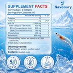 1000 mg softgels for heart health