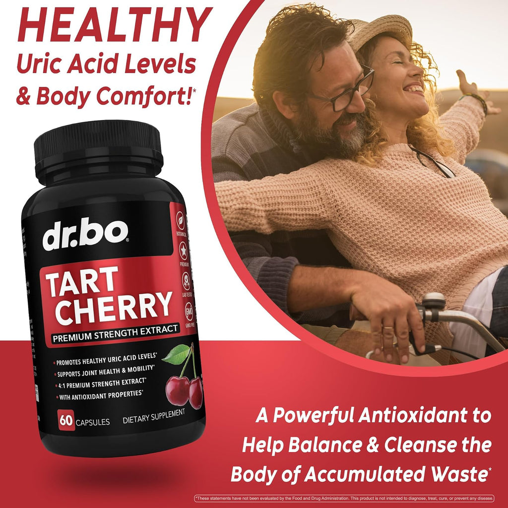 1000 mg tart cherry extract dosage