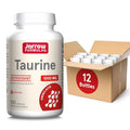 1000 mg taurine dietary supplement capsules