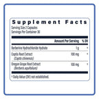 1000 mg TriBerine multivitamin benefits