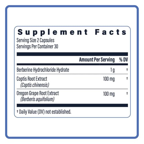 1000 mg TriBerine multivitamin benefits