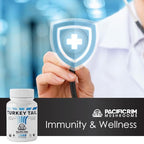 1000 mg Turkey Tail extract