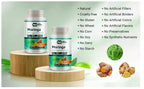 1000 mg turmeric and ginger capsules