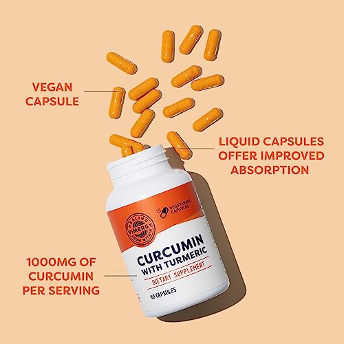 1000 mg turmeric curcumin supplement