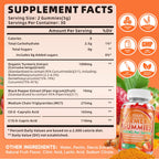 1000 mg turmeric gummies for joint health