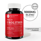 1000 mg Urolithin Pro+ capsules