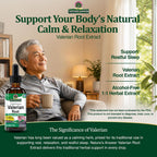 1000 mg valerian root dosage