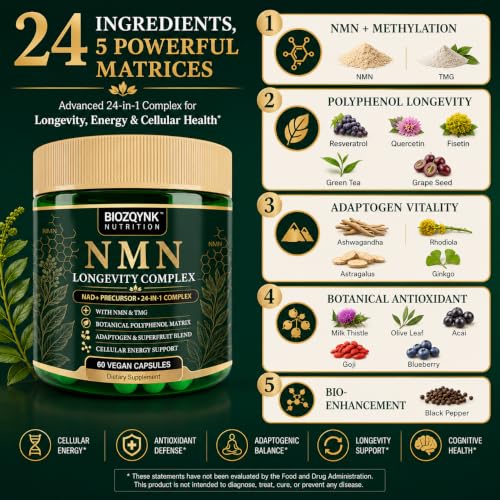 1000 mg vegan antioxidant capsules