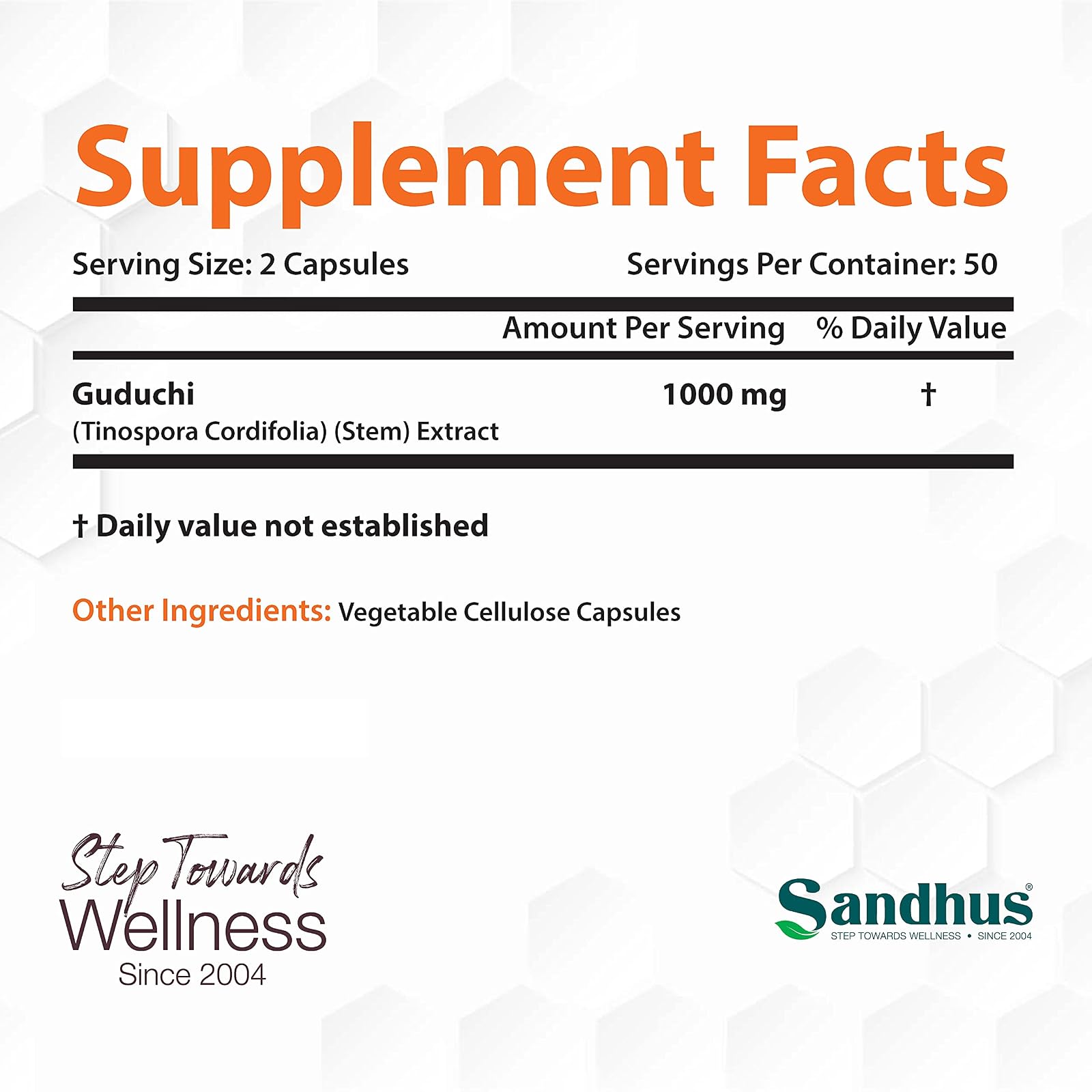 1000 mg vegetarian multivitamin capsules