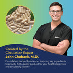 1000 mg vein support multivitamins
