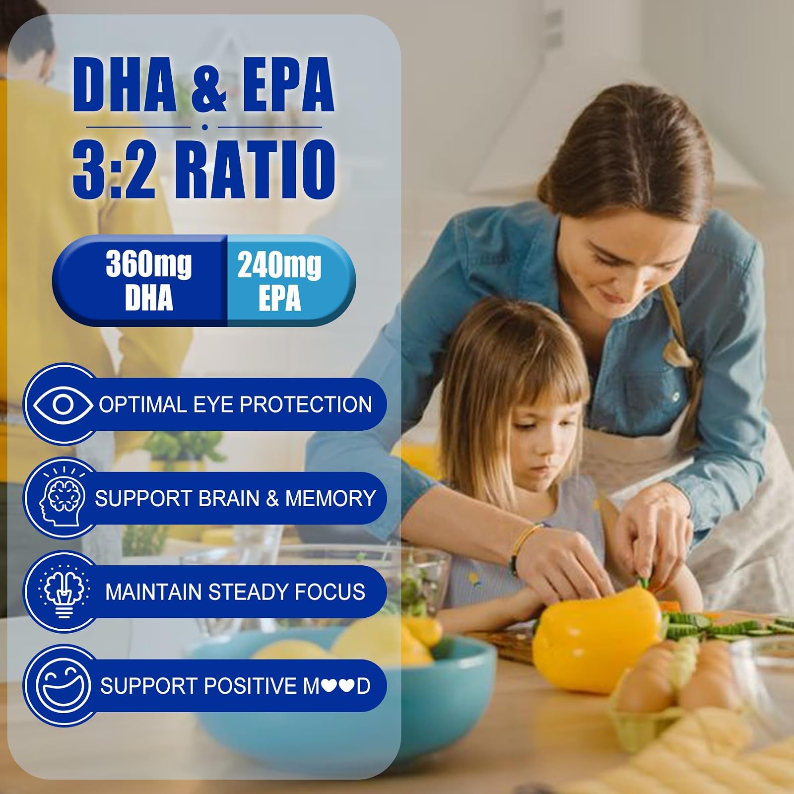 1000 mg vitamin A and D3