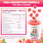 1000 mg vitamin B3 gummies