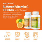 1000 mg Vitamin C antioxidant boost