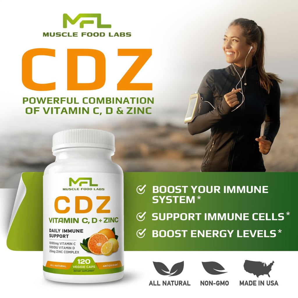 1000 mg Vitamin C capsules