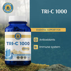 1000 mg Vitamin C complex benefits
