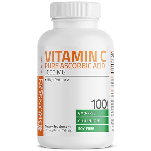 1000 mg vitamin C daily dosage