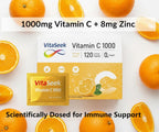 1000 mg Vitamin C daily supplement