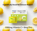 1000 mg Vitamin C daily supplement