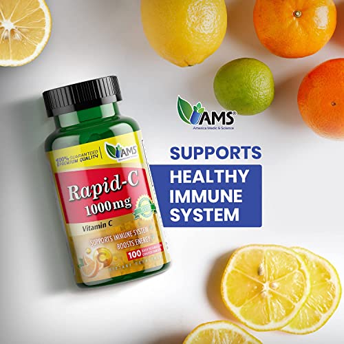 1000 mg vitamin C dosage