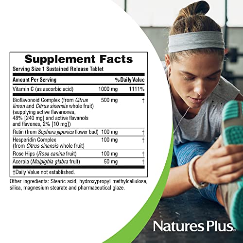 1000 mg vitamin C for energy boost